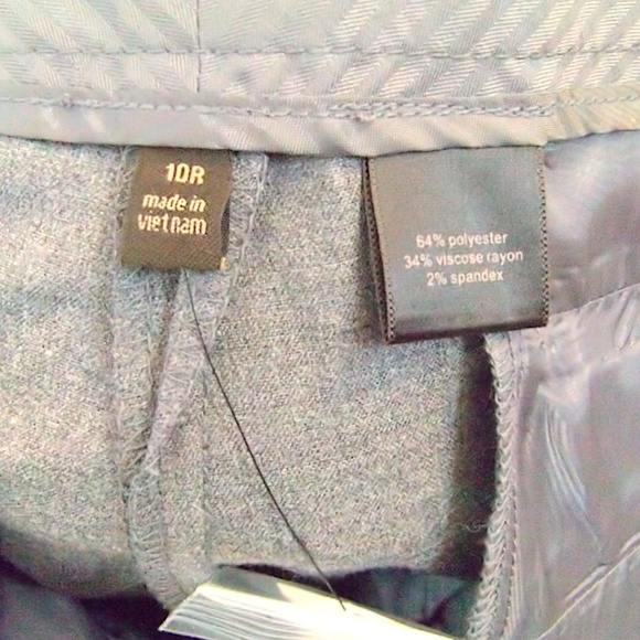 The Limited | Pants & Jumpsuits | Nwt The Limited Drew Fit Dress Pants ...